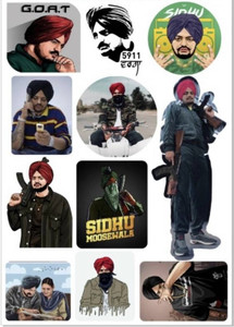 RJ GRAPHICS Sticker & Decal for Car & Bike Price in India - Buy RJ ...