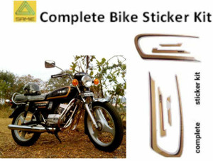 SHREE Sticker & Decal for Bike Price in India - Buy SHREE Sticker ...