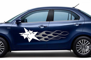 marvellous Sticker & Decal for Car Price in India - Buy marvellous ...
