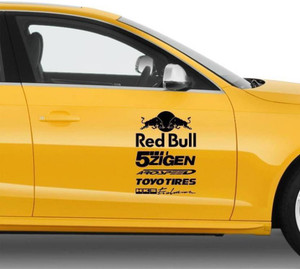 dv graphics Sticker & Decal for Car Price in India - Buy dv graphics ...