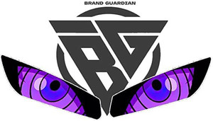 BG COMPAANY Sticker & Decal for Bike Price in India - Buy BG COMPAANY ...