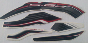 SHREE Sticker & Decal for Bike Price in India - Buy SHREE Sticker ...