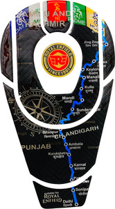 SRA Graphics Sticker & Decal for Bike Price in India - Buy SRA Graphics ...