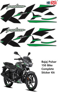 HRBull Sticker & Decal for Bike Price in India - Buy HRBull Sticker ...