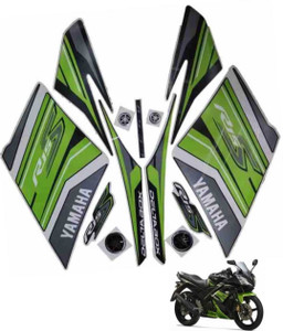 yemex Sticker & Decal for Bike Price in India - Buy yemex Sticker ...