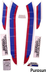 GetPro Sticker & Decal for Bike Price in India - Buy GetPro Sticker ...