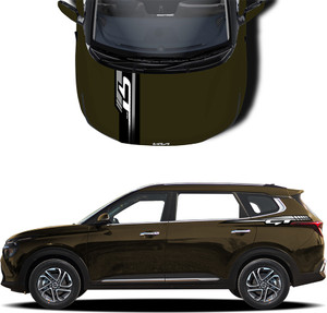 Ide Autoworks Sticker & Decal for Car Price in India - Buy Ide ...