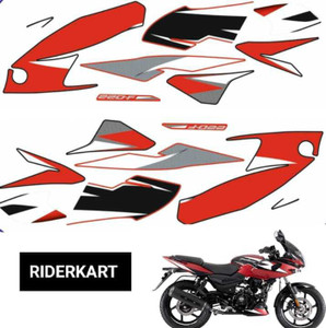 RIDERKART Sticker & Decal for Bike Price in India - Buy RIDERKART ...