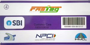 SBI Fastag for Car Price in India - Buy SBI Fastag for Car online at ...