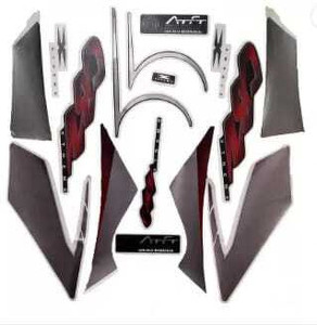 SHREE Sticker & Decal for Bike Price in India - Buy SHREE Sticker ...