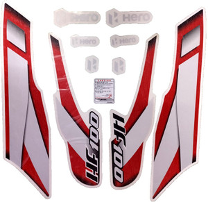 Ultimate Vision Sticker & Decal for Bike Price in India - Buy Ultimate ...