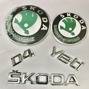 YETI EMBLEM LOGO MONOGRAM Emblem for Car Price in India - Buy YETI ...