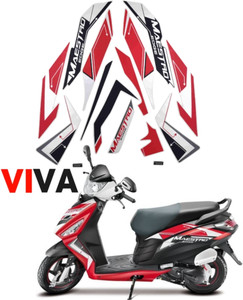 viva Sticker & Decal for Bike Price in India - Buy viva Sticker & Decal ...
