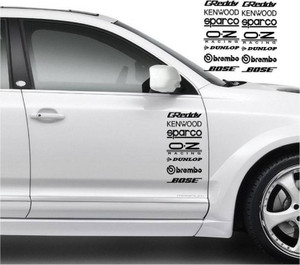 dv graphics Sticker & Decal for Car Price in India - Buy dv graphics ...