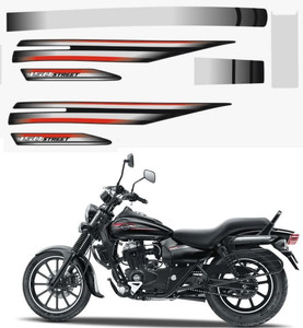 SHINEPRO Sticker & Decal for Bike Price in India - Buy SHINEPRO Sticker ...