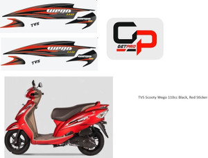 GetPro Sticker & Decal for Scooter Price in India - Buy GetPro Sticker ...
