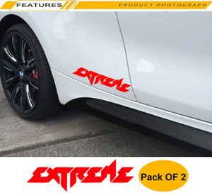 hard goat Sticker & Decal for Car & Bike Price in India - Buy hard goat ...