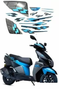 RideStick Sticker & Decal for Scooter Price in India - Buy RideStick ...