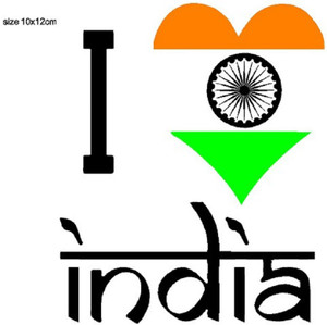 AarnaDecals Sticker & Decal for Car & Bike Price in India - Buy ...