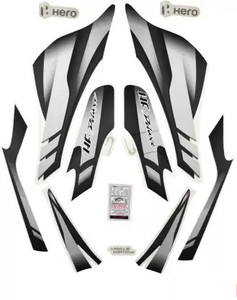 RKT Sticker & Decal for Bike Price in India - Buy RKT Sticker & Decal ...