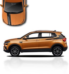 Ide Autoworks Sticker & Decal for Car Price in India - Buy Ide ...