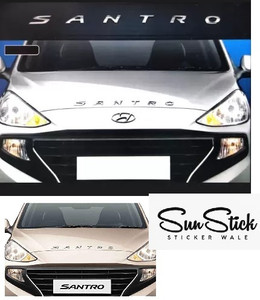 SunStick Sticker & Decal for Car Price in India - Buy SunStick Sticker ...