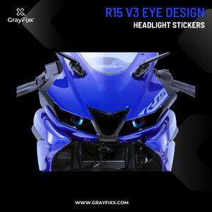 Grayfixx Sticker & Decal for Bike Price in India - Buy Grayfixx Sticker ...