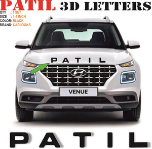 CARLOOKS Sticker & Decal for Car Price in India - Buy CARLOOKS Sticker ...