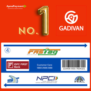 IDFC Fastag for Car Price in India - Buy IDFC Fastag for Car online at ...