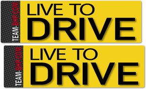 Team-BHP Sticker & Decal for Car & Bike Price in India - Buy Team-BHP ...