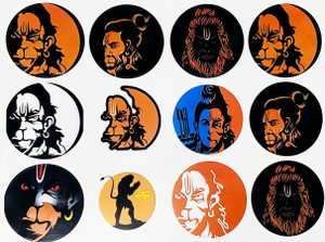 SRA Graphics Sticker & Decal for Car & Bike Price in India - Buy SRA ...