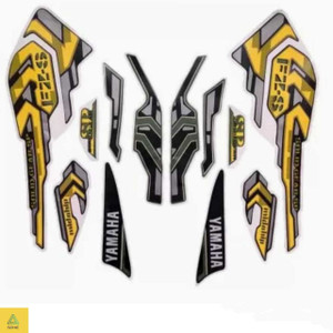 SHREE Sticker & Decal for Bike Price in India - Buy SHREE Sticker ...
