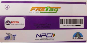 TOLLTAG Fastag for Car Price in India - Buy TOLLTAG Fastag for Car ...