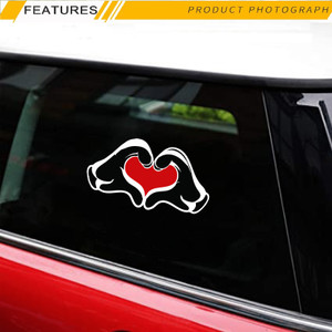 hard goat Sticker & Decal for Car & Bike Price in India - Buy hard goat ...