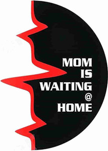 DVA Sticker & Decal for Car & Bike Price in India - Buy DVA Sticker ...