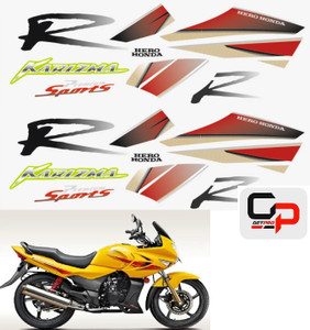 GetPro Sticker & Decal for Bike Price in India - Buy GetPro Sticker ...
