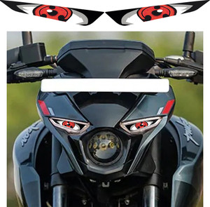 BG COMPAANY Sticker & Decal for Bike Price in India - Buy BG COMPAANY ...