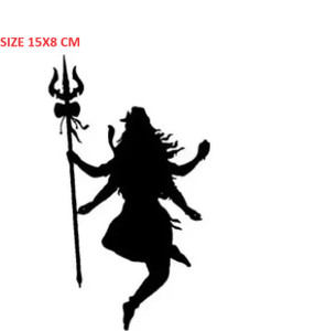 RUDRANSH Sticker & Decal for Car & Bike Price in India - Buy RUDRANSH ...