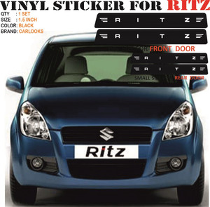 CARLOOKS Sticker & Decal for Car Price in India - Buy CARLOOKS Sticker ...