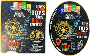 SRA Graphics Sticker & Decal for Bike Price in India - Buy SRA Graphics ...