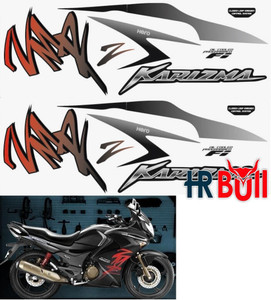 GetPro Sticker & Decal for Bike Price in India - Buy GetPro Sticker ...