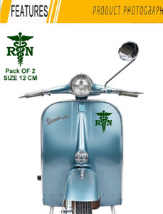 hard goat Sticker & Decal for Car & Bike Price in India - Buy hard goat ...