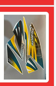 ULTRA Sticker & Decal for Bike Price in India - Buy ULTRA Sticker ...