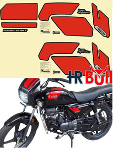 GetPro Sticker & Decal for Bike Price in India - Buy GetPro Sticker ...