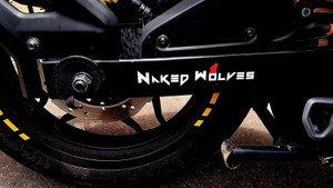 dv graphics Sticker & Decal for Car & Bike Price in India - Buy dv ...