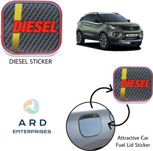 ARD Sticker & Decal for Car Price in India - Buy ARD Sticker & Decal ...