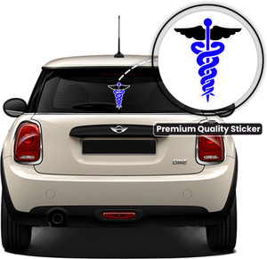 Carfo Sticker & Decal for Car & Bike Price in India - Buy Carfo Sticker ...