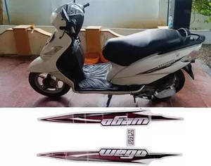 ULTRA Sticker & Decal for Bike Price in India - Buy ULTRA Sticker ...