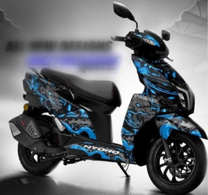 ARFAm Sticker & Decal for Scooter Price in India - Buy ARFAm Sticker ...