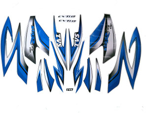 ULTRA Sticker & Decal for Bike Price in India - Buy ULTRA Sticker ...